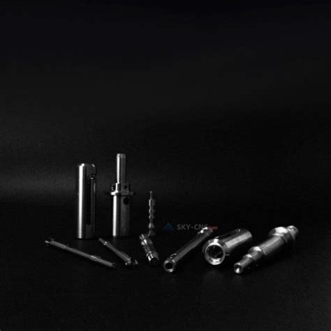 Non Standard Shaft Part CNC Machining SKY CNC