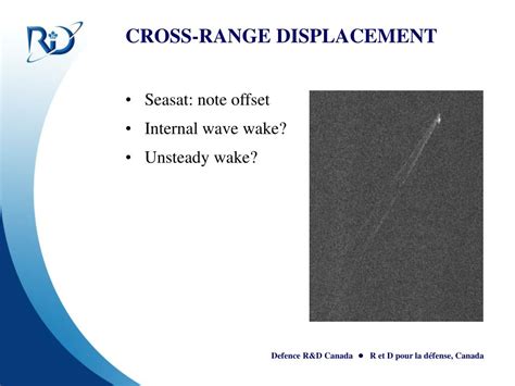 Ppt The Estimation Of Ship Velocity From A Sar Image Powerpoint Presentation Id 4045225