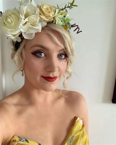 Harry Potter Babe Evanna Lynch Provides Ultimate Titillation In Teeny Dress Daily Star