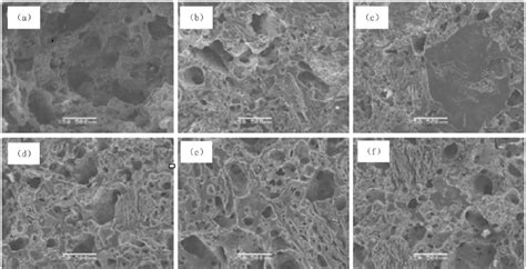 Microstructure Of Original Coke After The Reaction A Edge Of X B Download Scientific