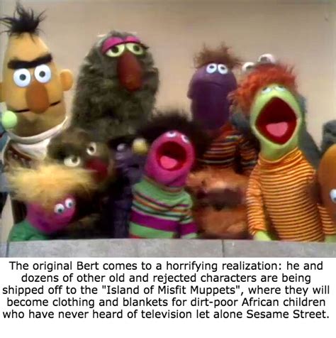 His Last Request Kick The Original Elmo Around For A Few Final Yuks Rbertstrips