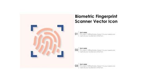 Fingerprint Scanner Powerpoint Templates Slides And Graphics