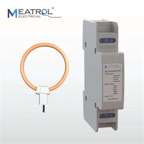 333mv D1 Rogowski Integrator Single Phase Rogowski Coil Analog Integrator Integrator And