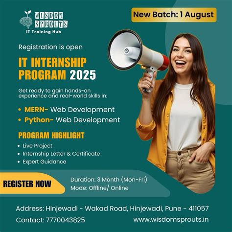 Wisdom Sprouts Trainings 💻its Back The Most Awaited Coding