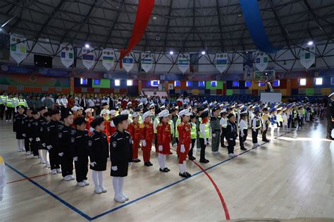 Зам тээврийн ослоос урьдчилан сэргийлэх тэмцээнд 220 цэцэрлэгийн хүүхдүүд оролцож байна