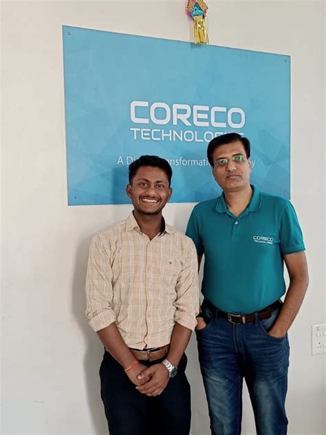 Dataanalytics Internshipexperience Azuredatalake Corecotechnology Gratitude Pavan Vaidya