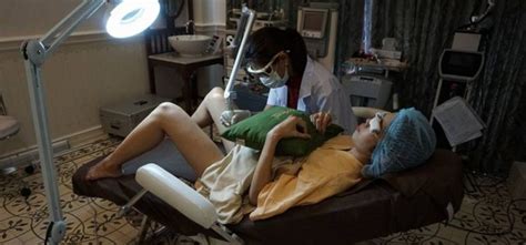 Semakin Canggih Kini Organ Intim Seperti Mr P Dan Miss V Pun Bisa Dibikin Putih Demi Apa Sih