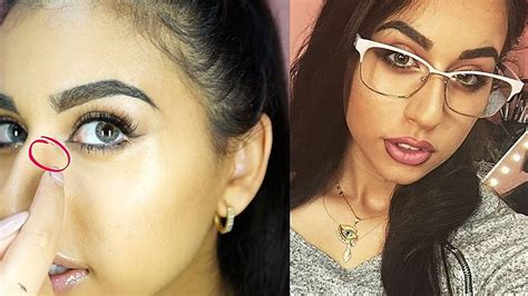 Remove Spectacle Marks