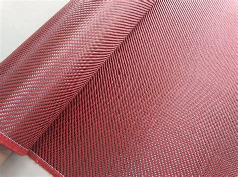 Prepreg 3k 2x2 Twill Weave Fabric Preppreg Fibre Kevlar Hybrid Carbon Fiber And Kevlar