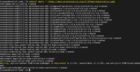 How To Install Kubernetes Cluster On Rocky Linux