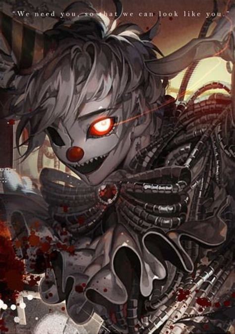 Fnaf Sl By Randomcolornice Ennard Pinterest Ennard Fnaf Hd Phone Wallpaper Pxfuel