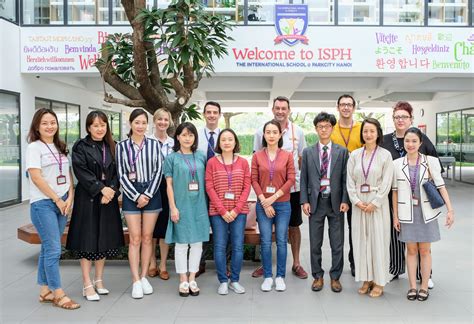 Friends Of Isph The International School Parkcity Hanoi Isph