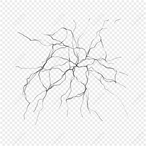 Wall Crack Texture Realistic Texture Sketch Cracked Texture Cracked