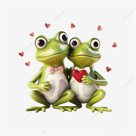Cute Valentine S Day Frog Couple Valentines Day Couple Cute Love