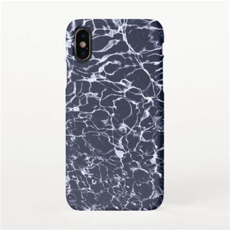 Colorful Blue Iphone X Case