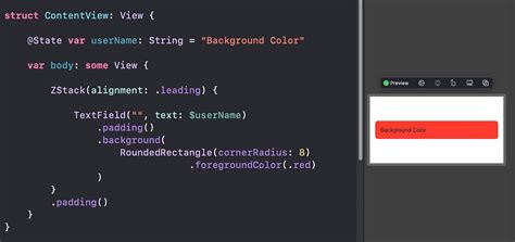Textfield In Swiftui A Deep Dive — Part 1 By Alessandro Manilii Mar 2022 Medium