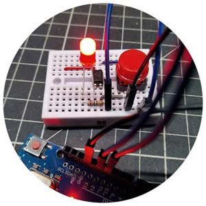 Arduino Secret Button Basic Version Codrey Electronics