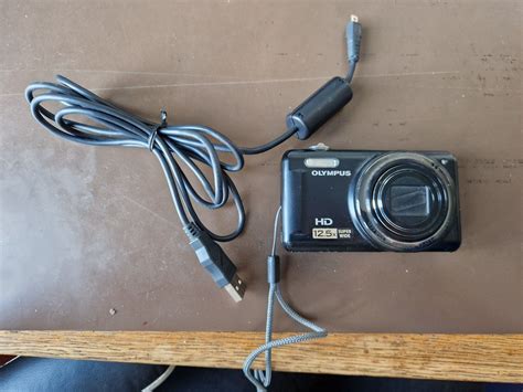 Kamera Olympus Gebraucht In Aefligen Für Chf 15 Mit Lieferung Auf