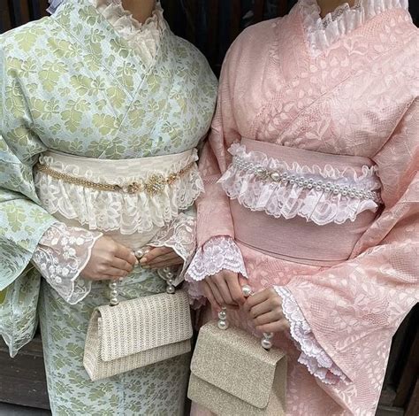 Pin By Nana On Cute Clothes Pretty Kimonos Cute Kimonos