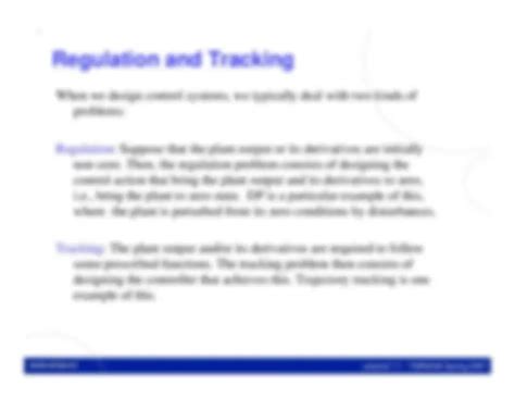 2007 Lecture 7 Control System Design For Dynamic Positioning Part 2 Lecture Notes