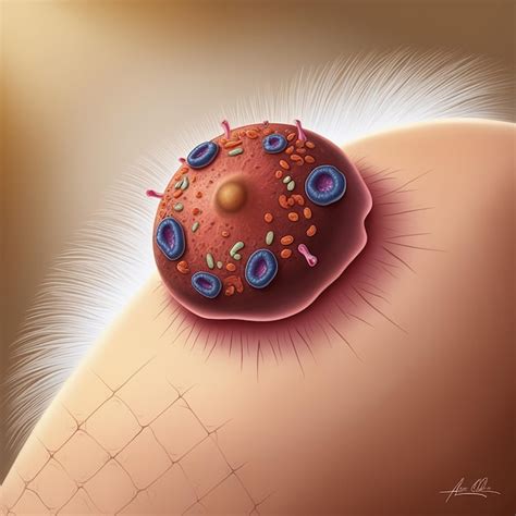 Managing Melanoma Causes Symptoms And Treatment Premium Ai Generated