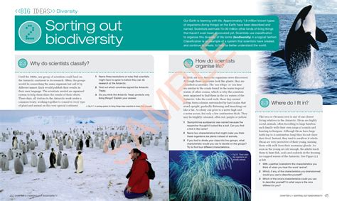 Sorting Out Biodiversity Chapter 2 Sorting Out Biodiversity 45 Early Classification Methods