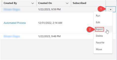 How To Export Salesforce Reports To Excel Earn And Excel