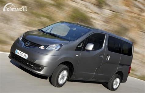 Jual Nissan Evalia Bekas Termurah Di Indonesia Cintamobil