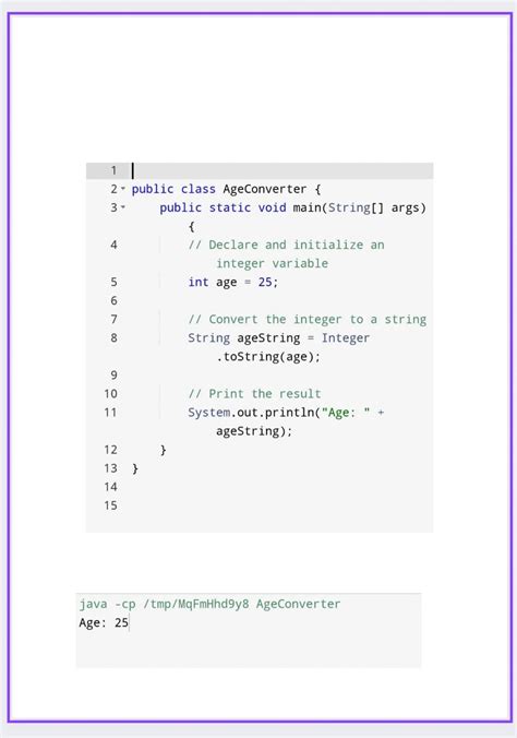 Nasrin Abdul Aziz On Linkedin This Is My 3rd Assignment In Java Cybernaut
