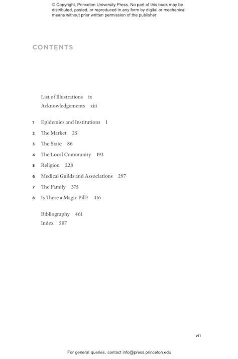 Controlling Contagion Princeton University Press