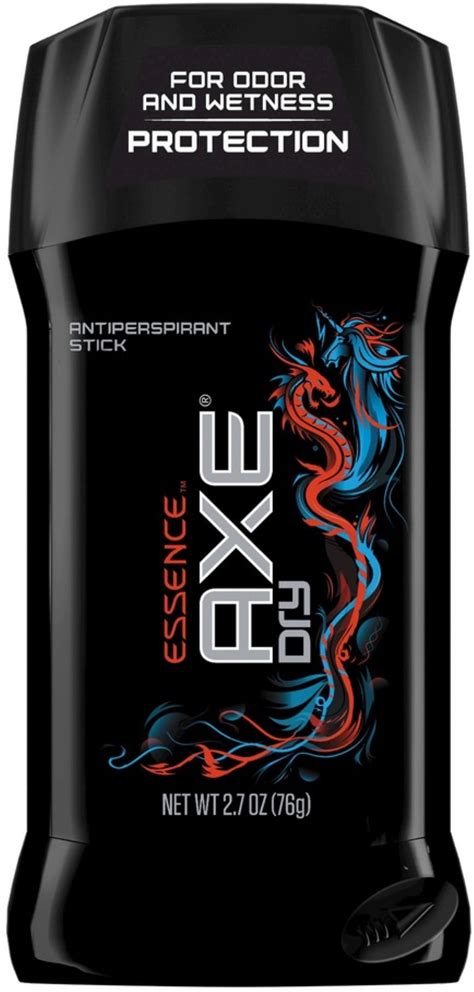 Axe Dry Anti-Perspirant Invisible Solid Essence 2.70 oz (Pack of 3 ...