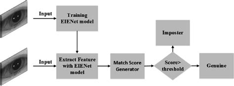 End To End Iris Recognition Framework Download Scientific Diagram