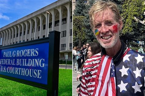 Attempted Trump Assassin Ryan Routh Tries To Stab Himself As Verdict Is