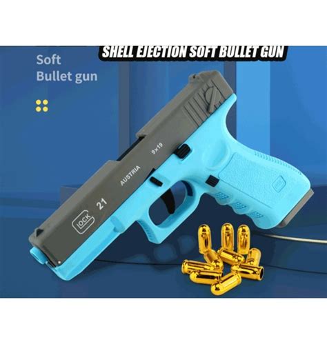 글록21 블로우백 탄피배출 쉘이젝팅 권총 핸드건 서바이벌건 티몬