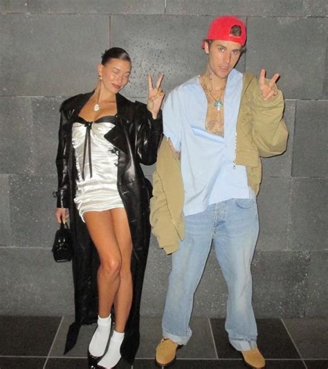 [잡담] 저스틴 비버 And 헤일리 비버 결혼 5주년 기념 사진 인스티즈 Instiz 연예 카테고리