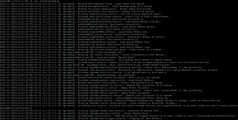 Monitoring Linux And Log Management In Linux