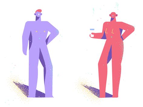 Character Design On Behance