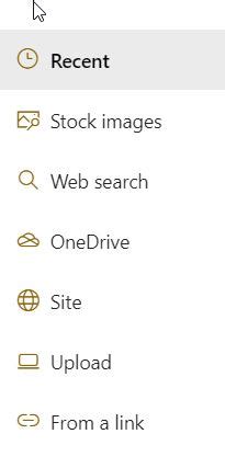 Call To Action Web Part In SharePoint Online Enjoy SharePoint