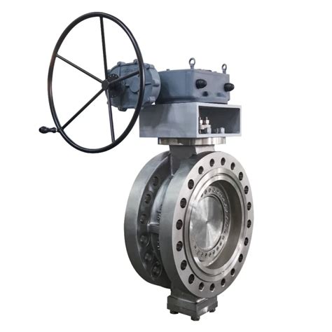 Triple Offset Butterfly Valve Manufacturer Metal To Metal