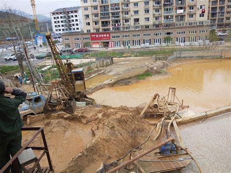 商混站泥浆污水处理北京工地打桩泥水分离器 带式压滤机 环保在线