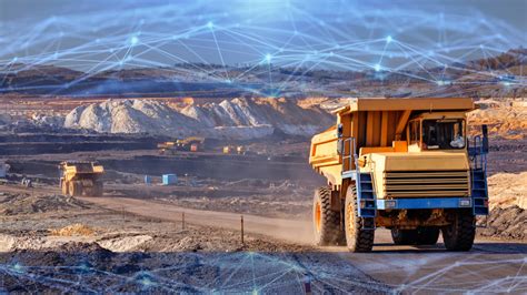 Digital Transformation Strategies For The Mining Industry Ebook