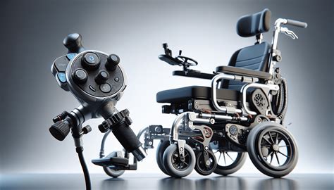 Are There Pediatric Power Wheelchairs With Head Or Sip And Puff