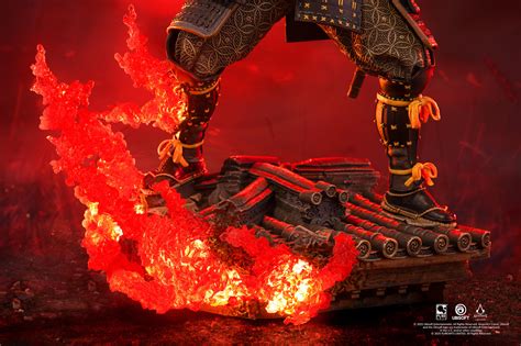 Naoe 18 Statue By Purearts Sideshow Collectibles