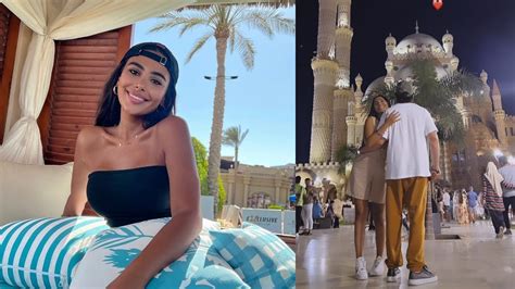 Էլեն Ասատրյանի և սիրելիի շքեղ հանգիստը Եգիպտոսում Բացառիկ կադրեր Youtube