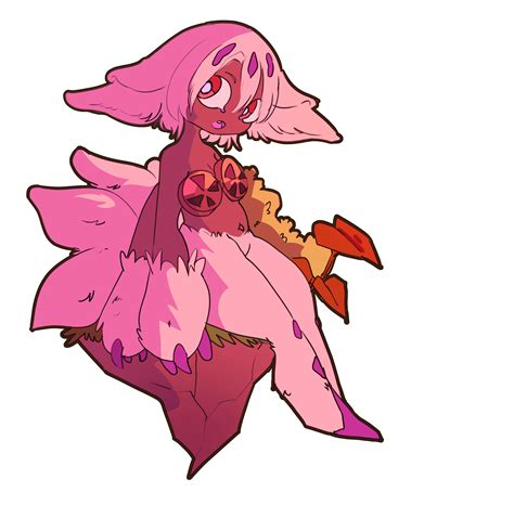 Faputa By D01inko On Newgrounds