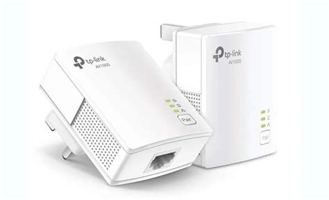 Tp Link Av1000 Gigabit Powerline Kit Review Artofit