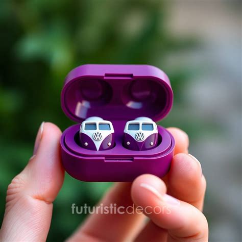 Vw Bus Shaped Earbuds Top 10 Models Every Vw Enthusiast Will Love