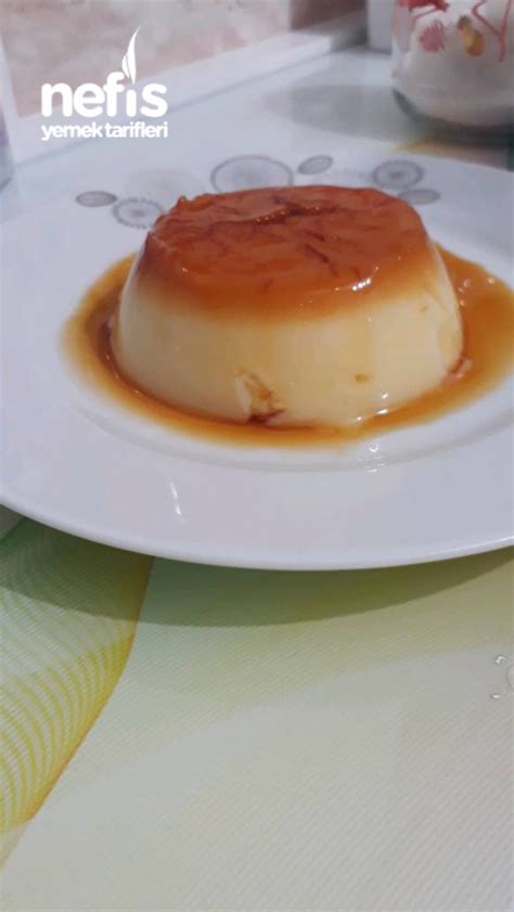 Yalancı Krem Karemel Nefis Yemek Tarifleri