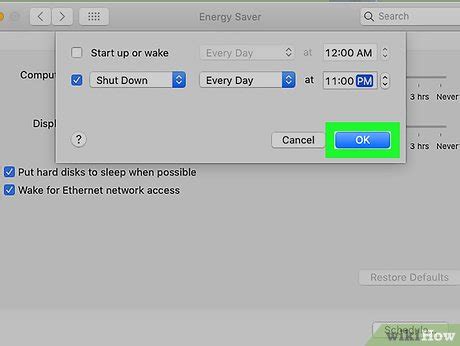 Ways To Automatically Shut Down Your Computer At A Specified Time