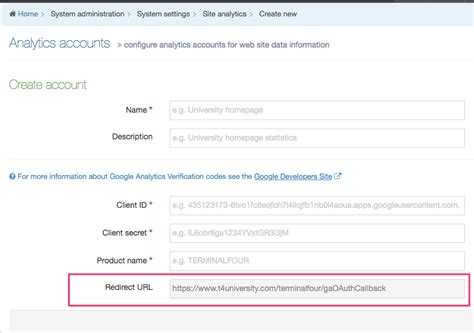 Analytics Terminalfour Knowledge Base Analytics Terminalfour Knowledge Base